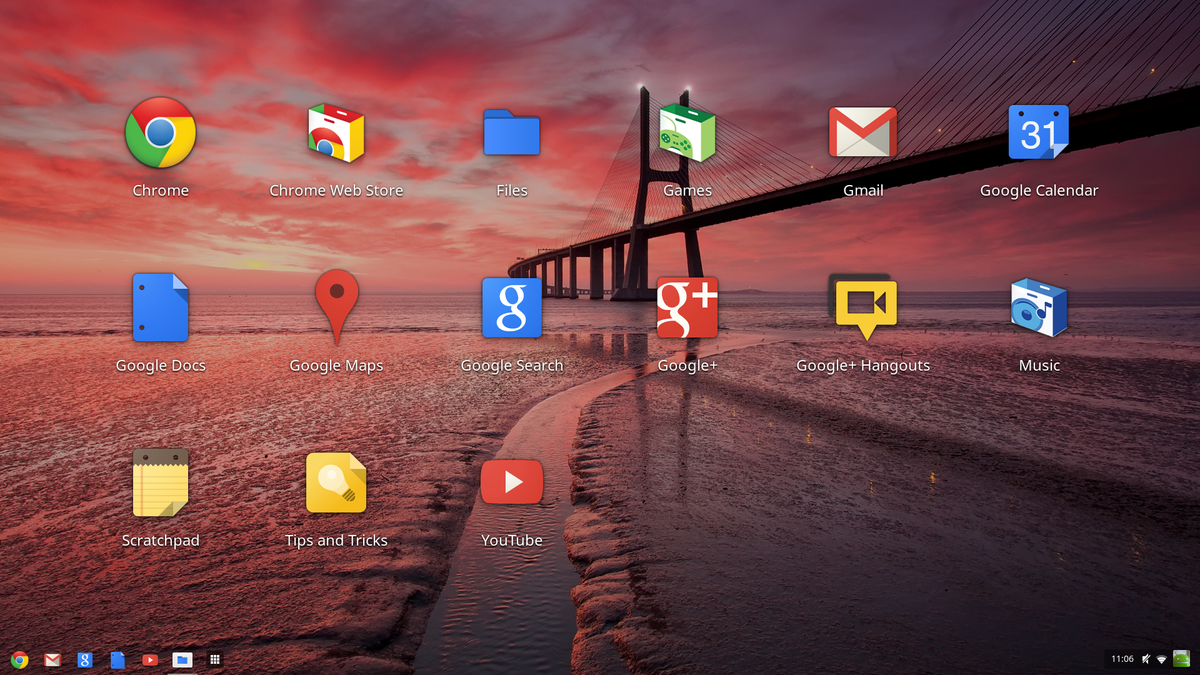 Chrome OS: Easy To Use, But Somewhat Restrictive - Fast, Small, And ...