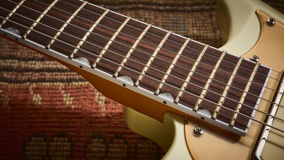 Gretsch Electromatic Jack Antonoff Signature "Princess Antonoff" CVT ...