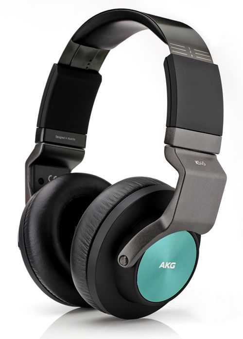 AKG K545 review | What Hi-Fi?
