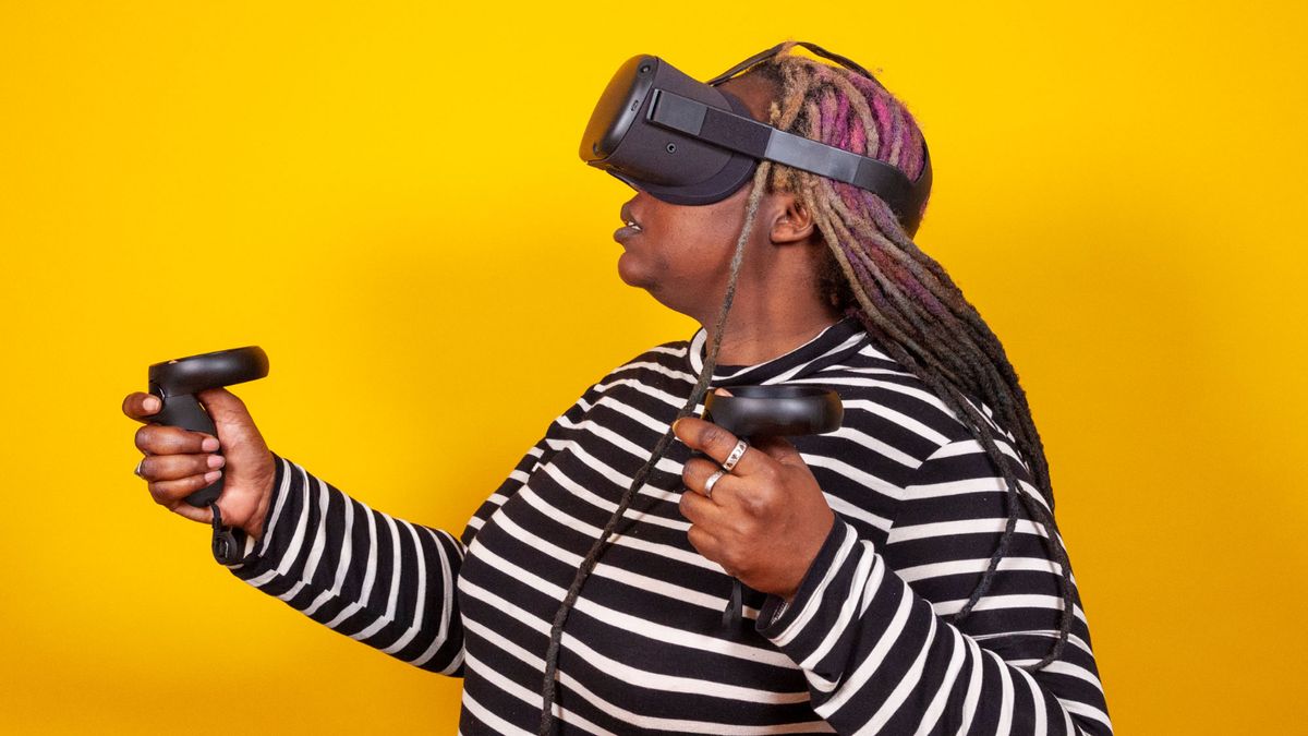 Oculus Quest Review: The Ultimate VR Headset Is Here | Tom's Guide