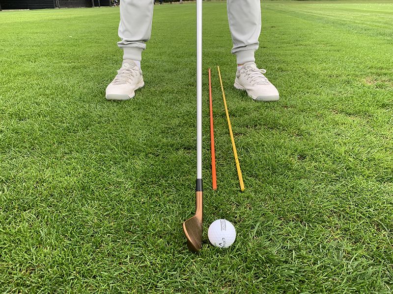 How To Use Golf Alignment Sticks | Golf Monthly