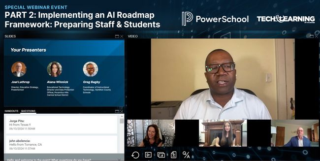 Tech & Learning | Tools & Ideas to Transform Education