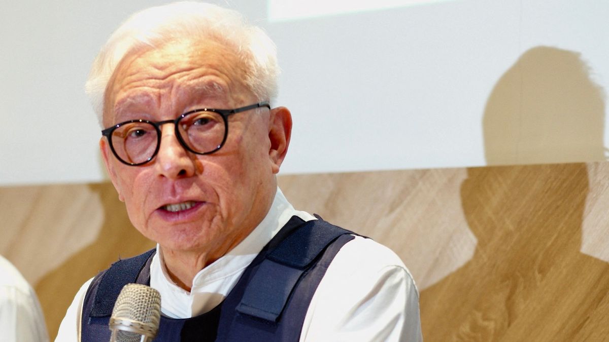 Robert Tsao: the billionaire funding citizen snipers in Taiwan | The Week