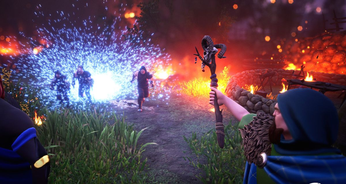 First look at The Waylanders, a time travel RPG inspired by Dragon Age ...