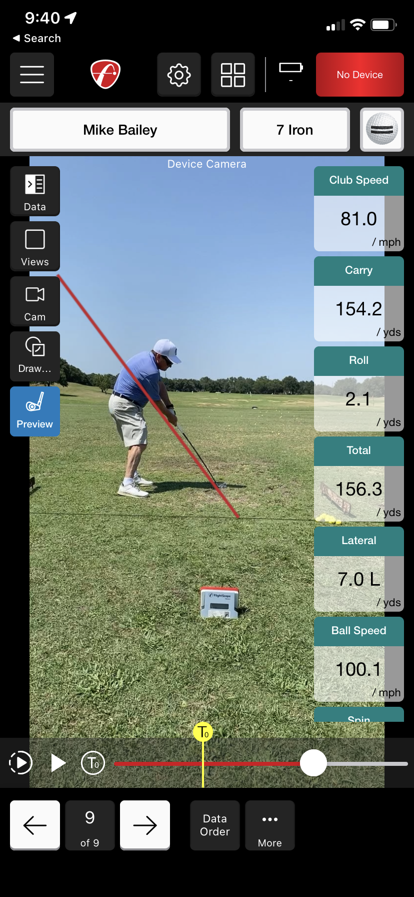 Flightscope Mevo+ 2023 Launch Monitor Review | Golf Monthly