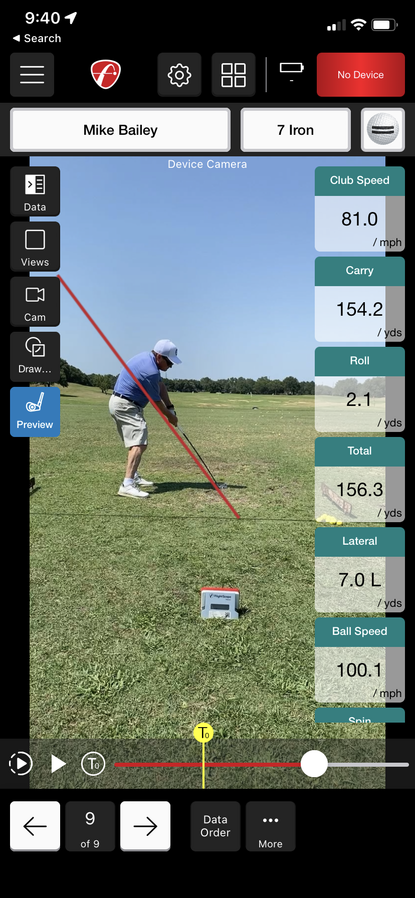 Flightscope Mevo+ 2023 Launch Monitor Review | Golf Monthly