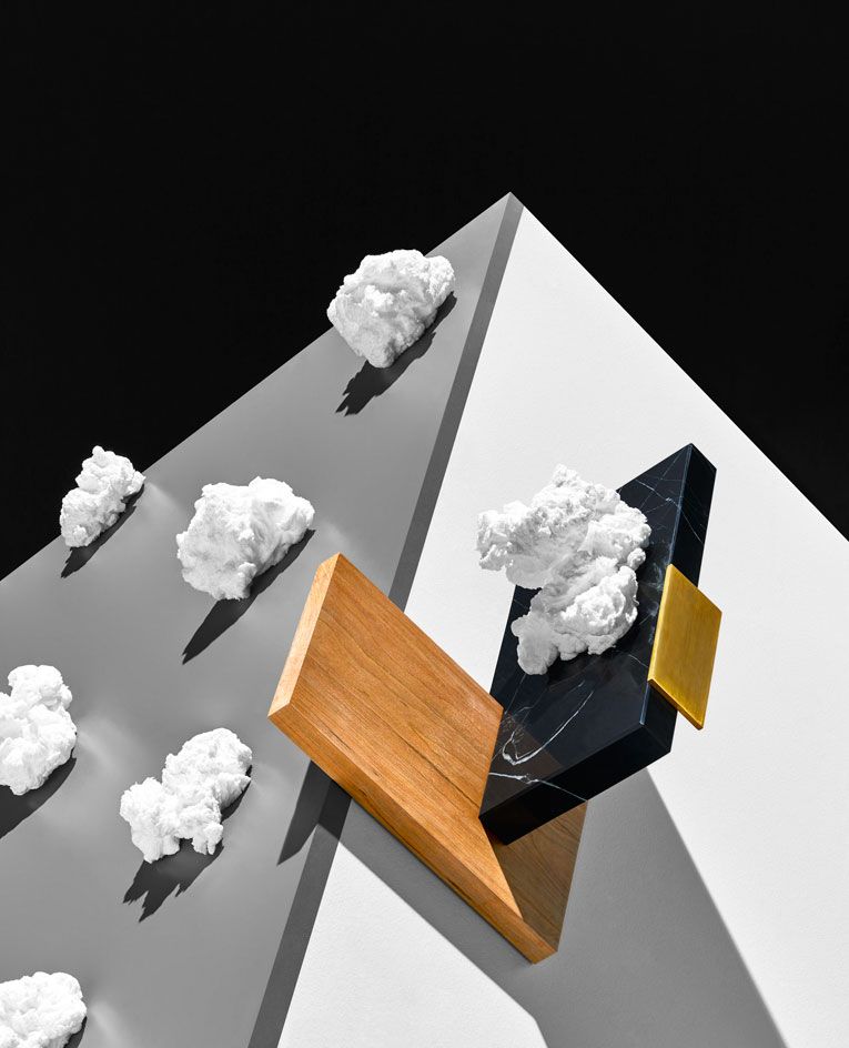 Graduate Seungbin Yang designs a fabulous sculptural soap | Wallpaper