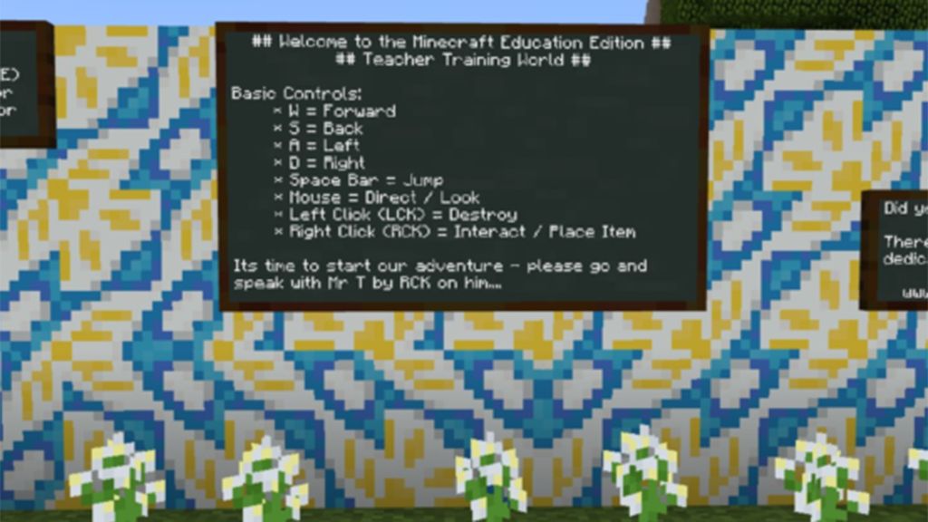 Minecraft: Education Edition tips and tricks for teachers | Tech & Learning