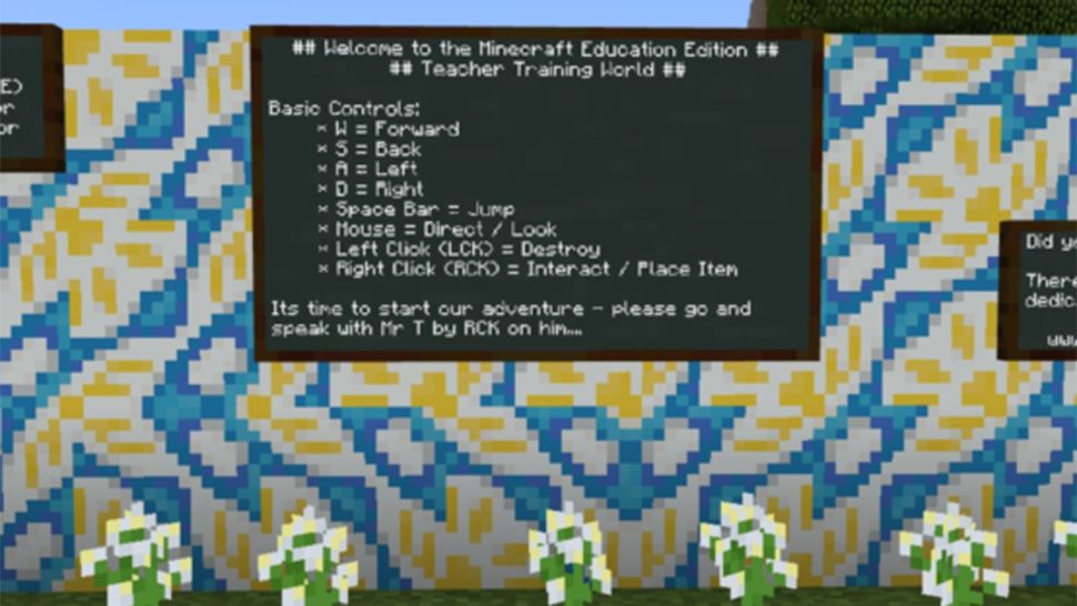 Minecraft: Education Edition tips and tricks for teachers | Tech & Learning