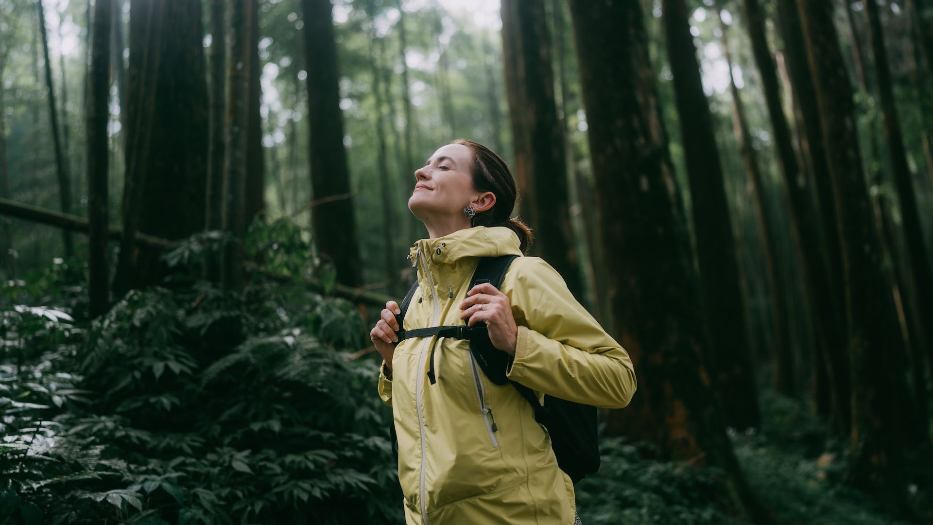 People can be identified by their breathing patterns with 97% accuracy ...