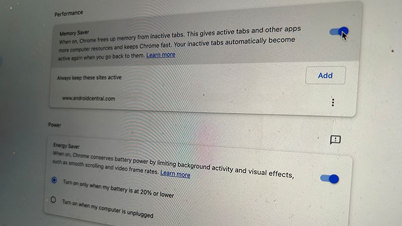 How to manage memory and improve speed in the Chrome browser | Android Central