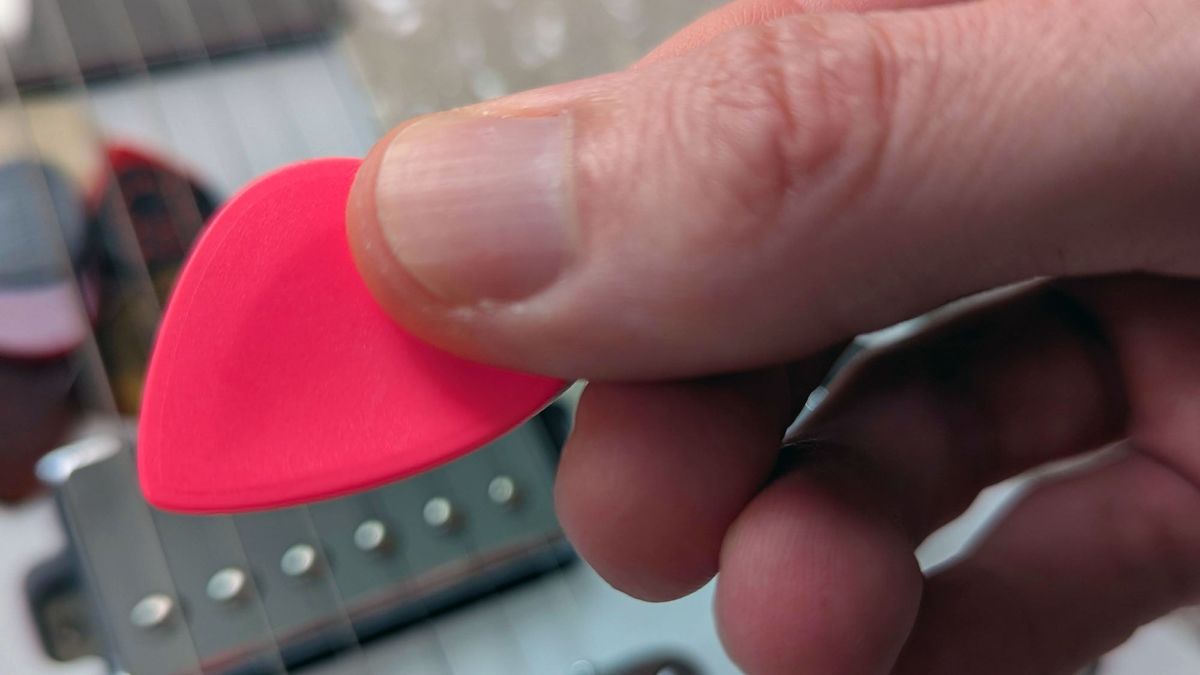 My quest to find the perfect pick made me a better player | Guitar World