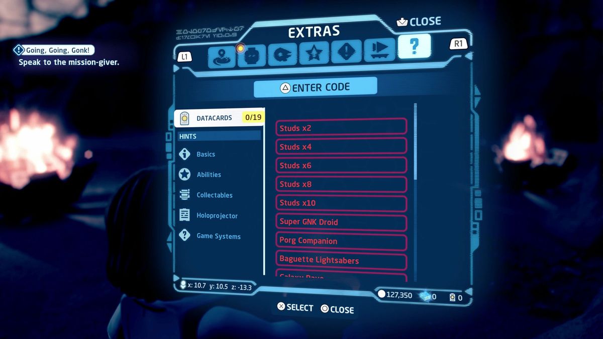 Lego Star Wars The Skywalker Saga cheats and codes | GamesRadar+