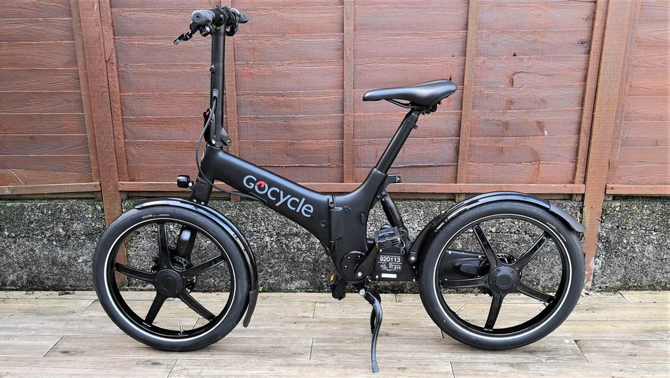 Gocycle G4 review | TechRadar