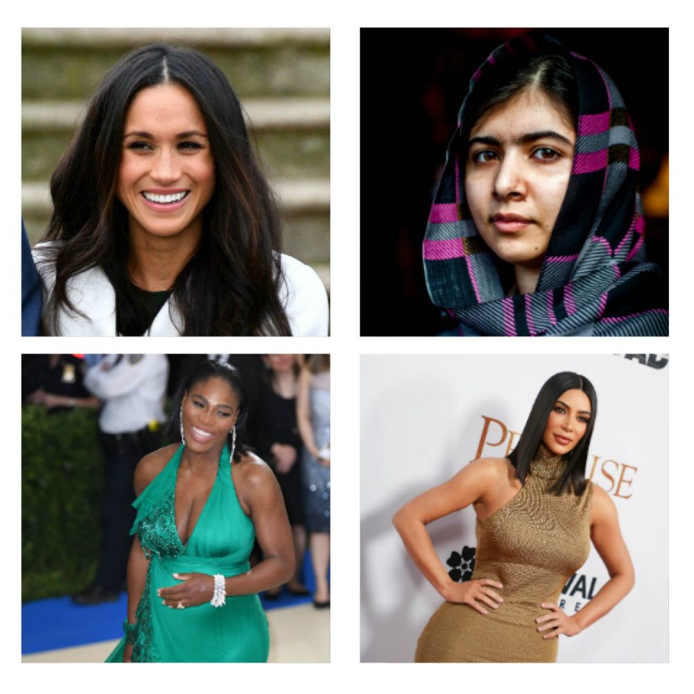 From Pankhurst to Pink: 100 of the most inspiring women from the last ...