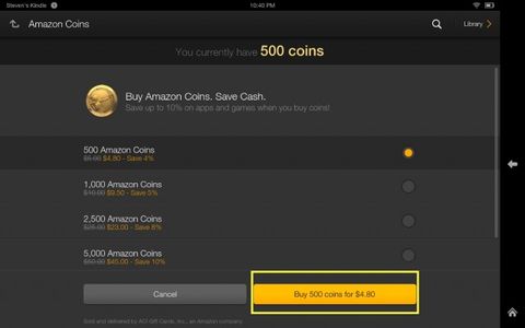 Amazon Coins: What Are They and How to Use Them | Laptop Mag