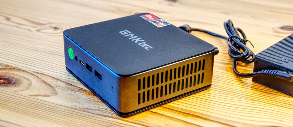 Gmktec Nucbox K2 Mini Pc Review Techradar