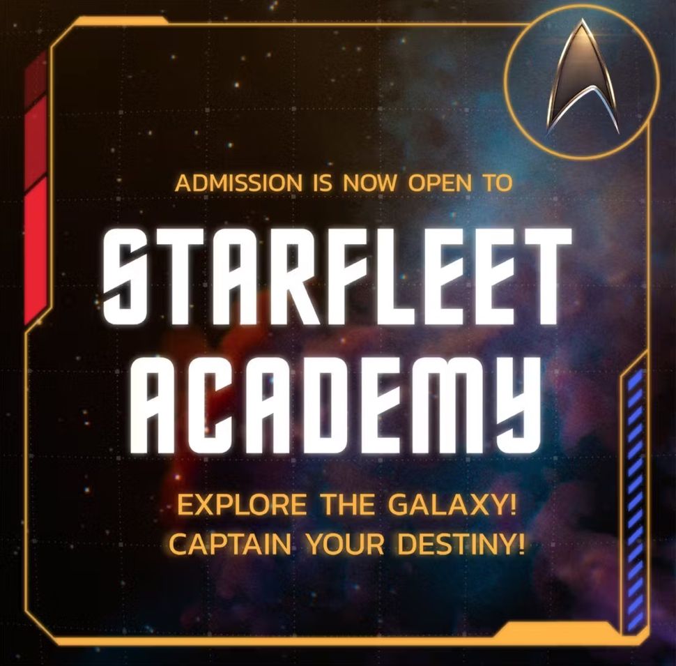 Everything We Know About 'Star Trek: Starfleet Academy' | Space