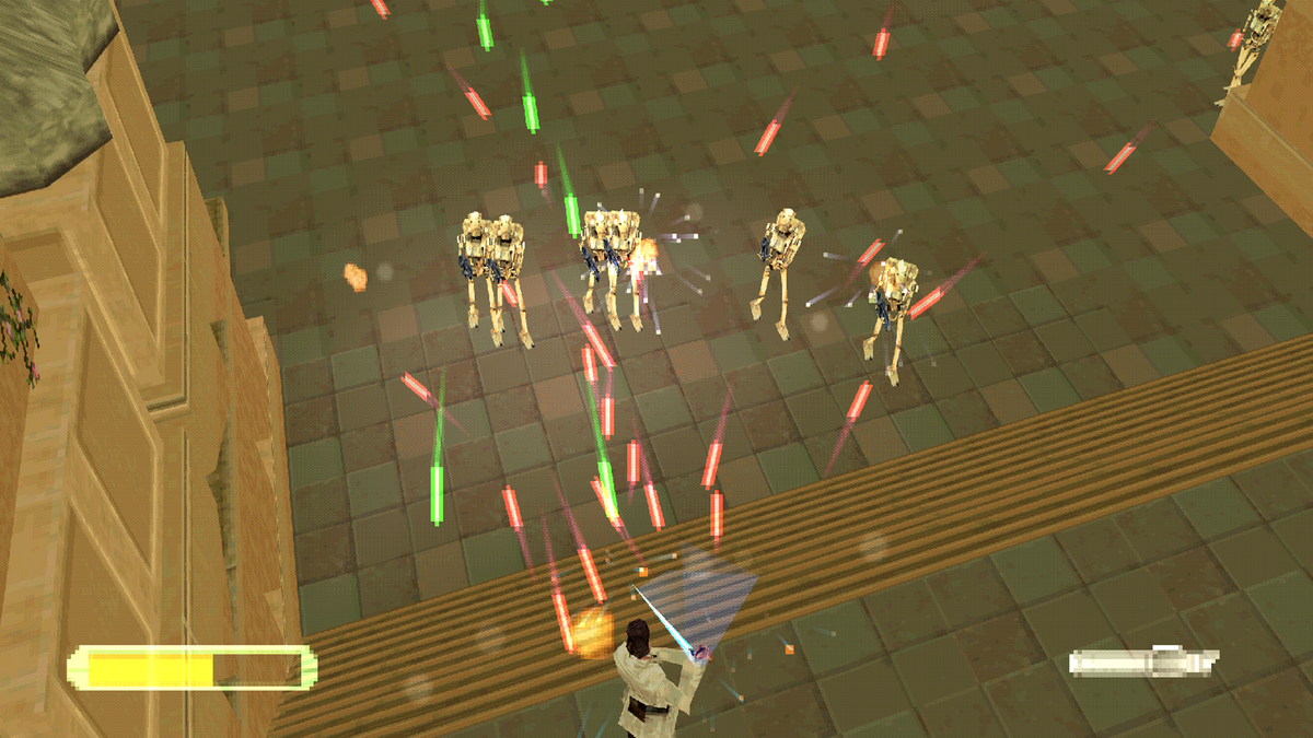 Obi-Wan helped make three Star Wars games great - and you likely missed ...