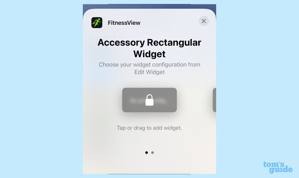 15 great iOS 16 lock screen widgets you should add to your iPhone | Tom ...