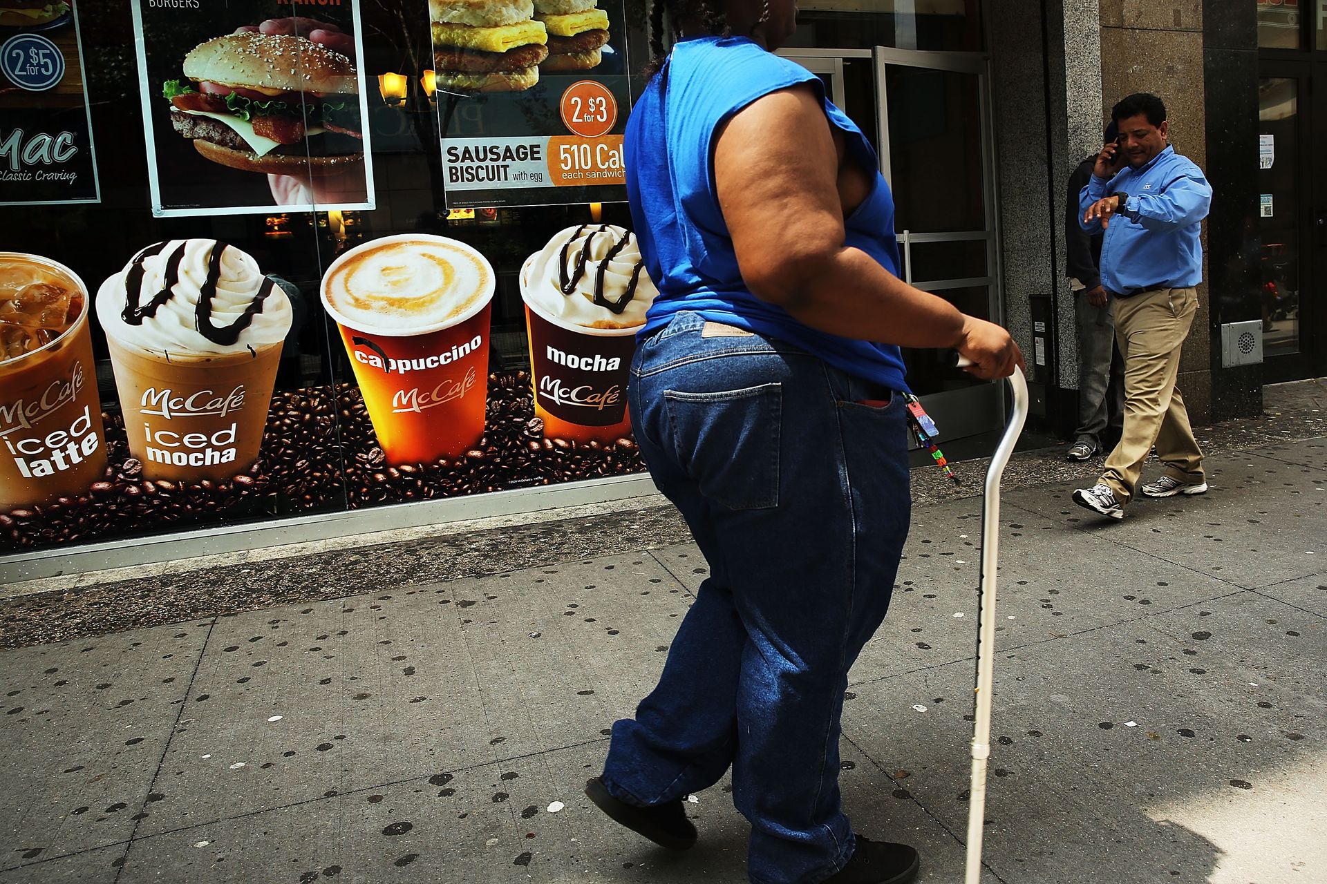 America's deadly obesity epidemic | The Week