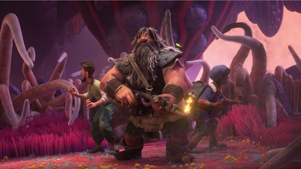 Strange World director breaks down the movie's surprising pando twist ...