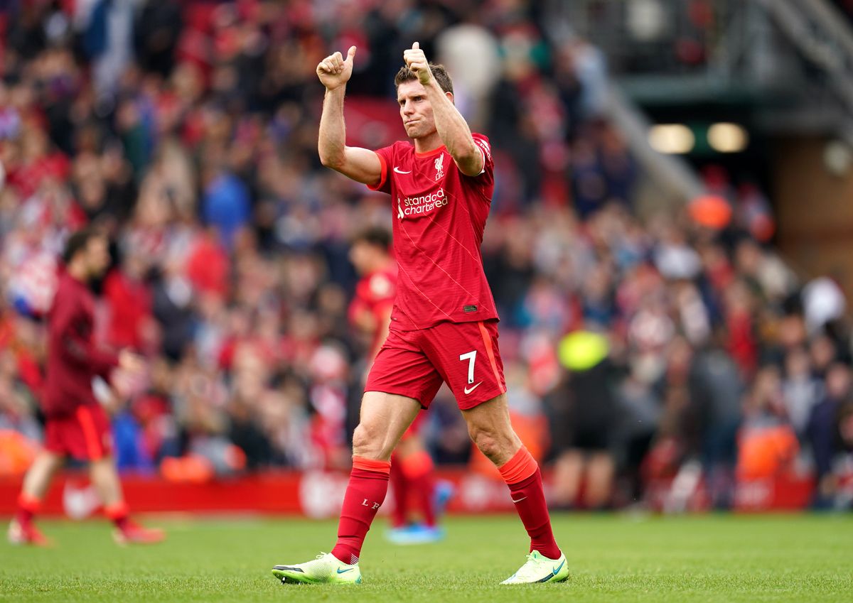 ‘Incredibly influential’ James Milner can help Liverpool all over the ...