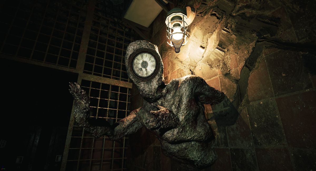 This Silent Hill and Stranger Things-inspired horror is out this month ...