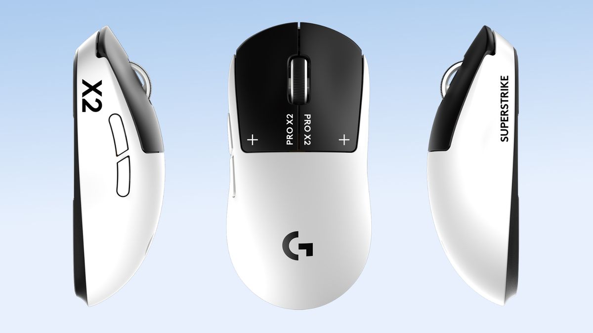 Your next gaming mouse could have haptic feedback — here's why Logitech ...