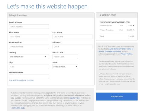 How to buy a domain name for your website: a step-by-step guide | TechRadar