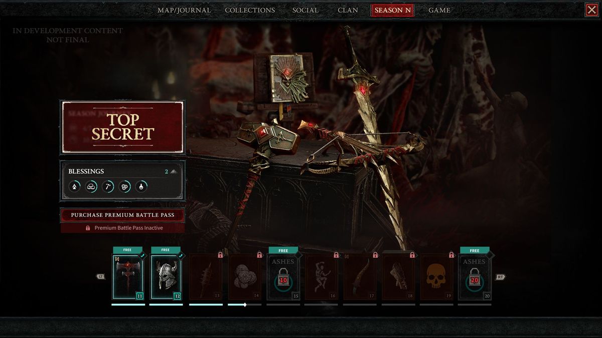 Diablo 4 battle pass rewards, cost, and start date | PC Gamer