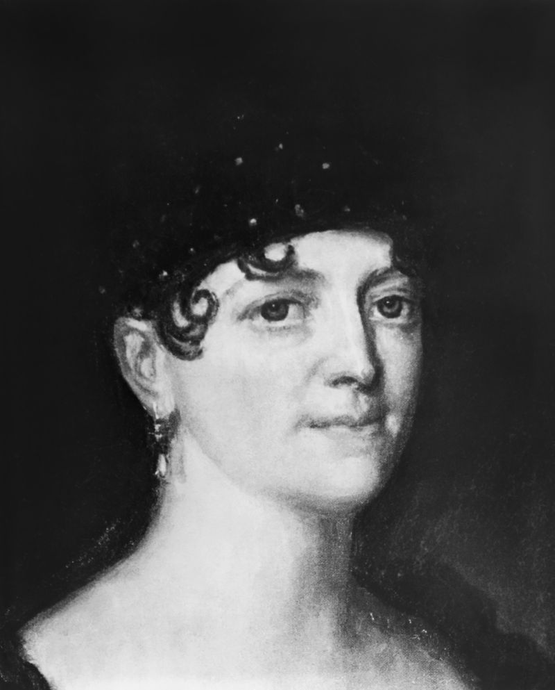 Every First Lady of the United States - Photos of First Ladies | Marie ...