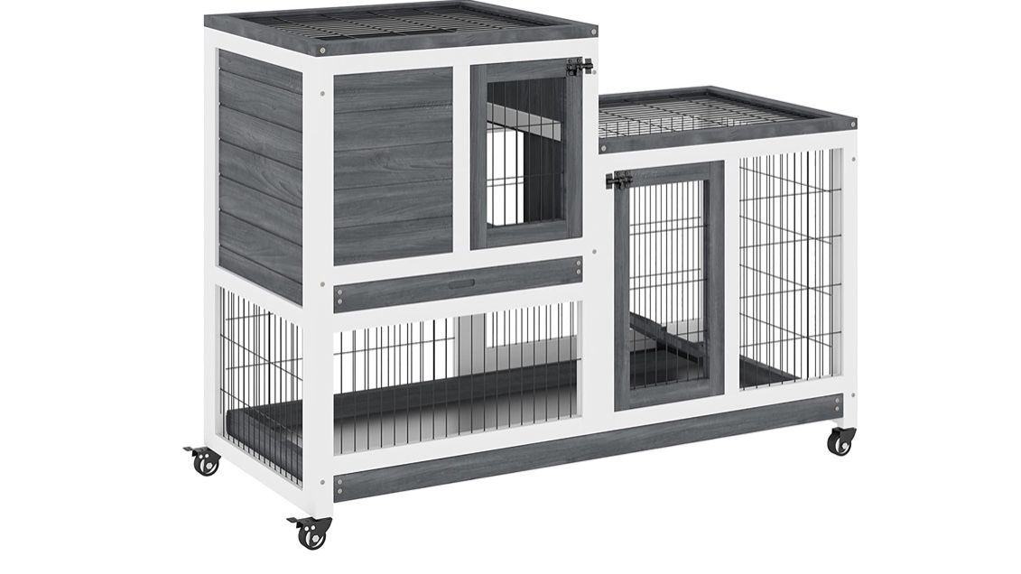 Best indoor rabbit hutches: 12 beautiful bunny pads | PetsRadar