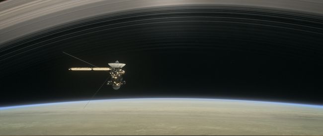 Cassini Saturn Probe Preps for Last Hurrah | Space