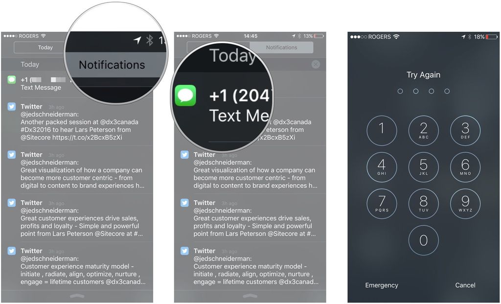 How to access Notification Center on iPhone and iPad | iMore