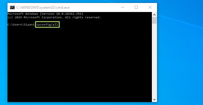 How to find a MAC Address in Windows 10 | Tom's Hardware