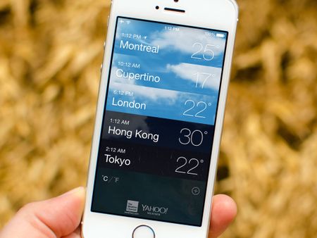 Best weather apps for iPhone | iMore