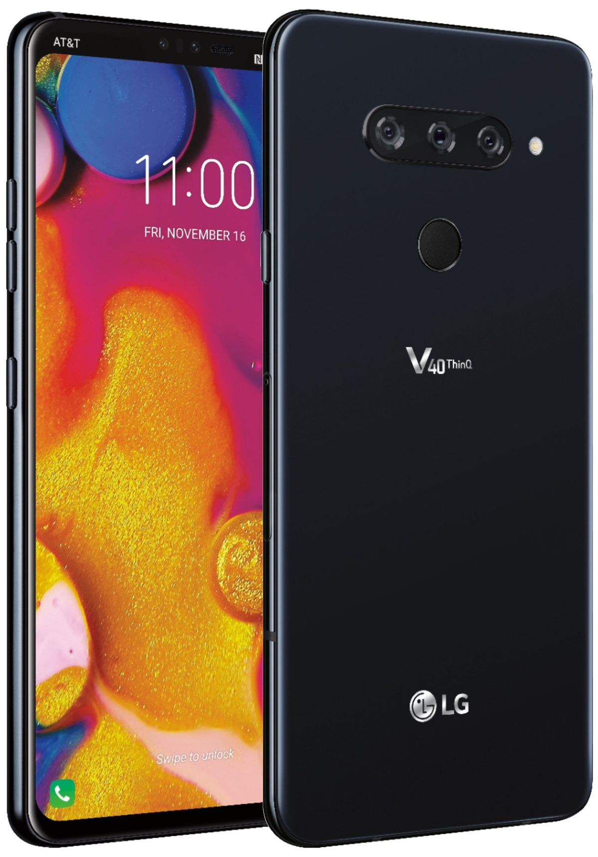 Five cameras? The LG V40 leak appears to confirm recent rumors | TechRadar
