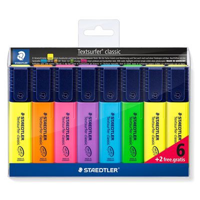 The best highlighter pens | Creative Bloq