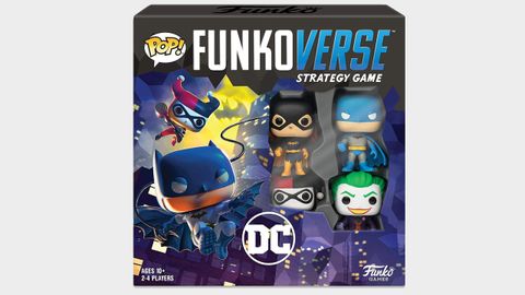 Funkoverse Strategy Game review: "The ultimate Pop battle" | GamesRadar+