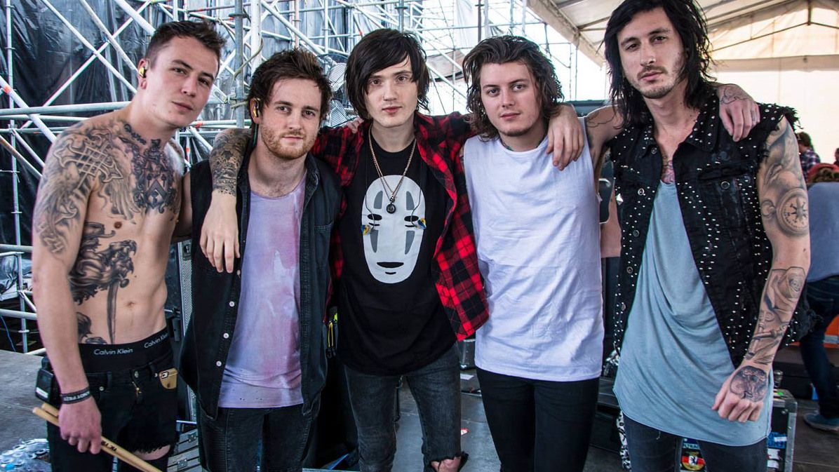 Asking Alexandria take aim at metal elitists | Louder