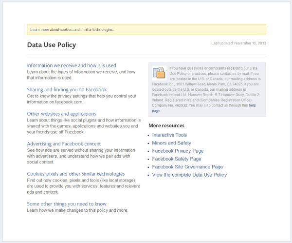Facebook Privacy and Security Settings | Tom's Guide