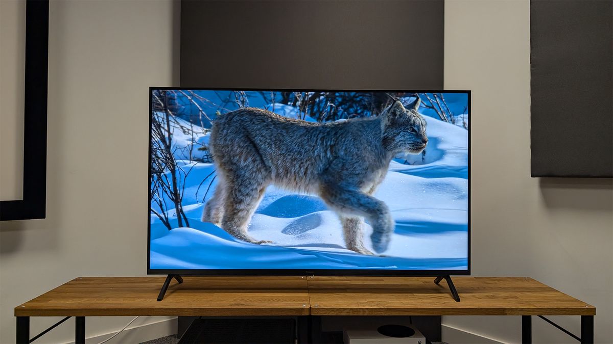 Panasonic W90A review: a solid TV designed for movie fans on a budget ...