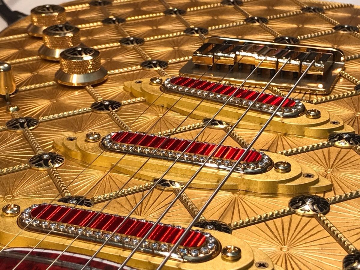 NAMM 2020: Fender Custom Shop's astonishing Prestige Collection doesn't ...