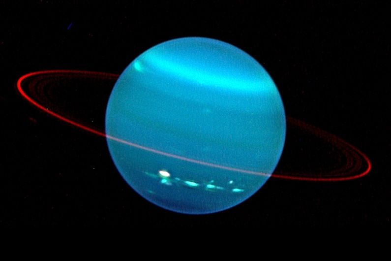 No Joke: Uranus Smells Terrible, Study Says | Live Science