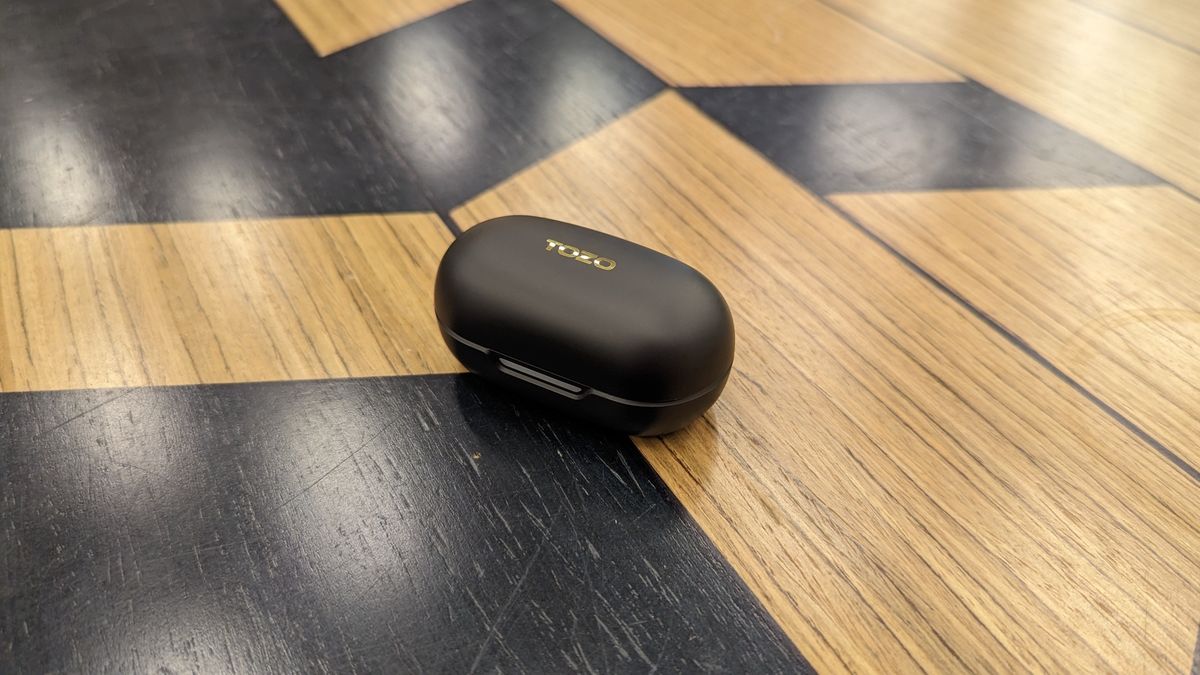 TOZO Golden X1 wireless earbuds review | Android Central