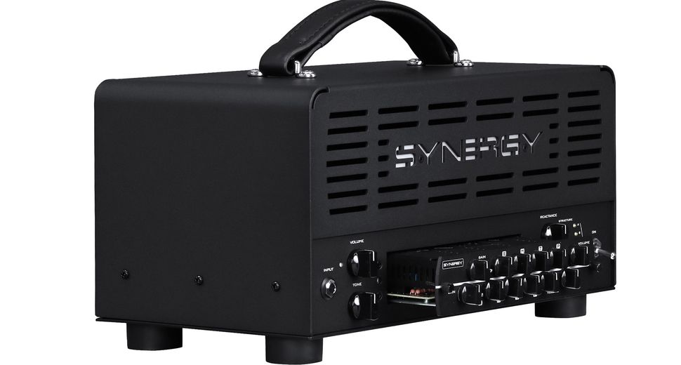 “The SYN-20IR is the world’s most flexible, convenient, and tonally ...