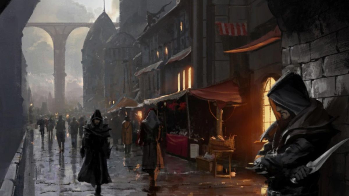 DnD Rogue class guide - how to play these artful tricksters | GamesRadar+