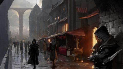 DnD Rogue class guide - how to play these artful tricksters | GamesRadar+