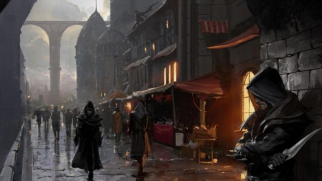 DnD Rogue class guide - how to play these artful tricksters | GamesRadar+